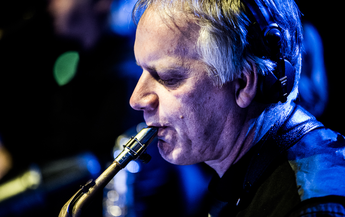 Marc Scholten - Metropole Orkest